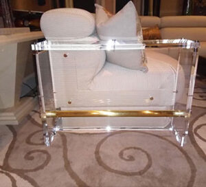 Custom Acrylic Units – Stark's Plastics