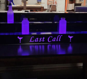 Custom Acrylic Units – Stark's Plastics